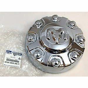 Mopar 6PG02SZ0AB CAP WHEEL CENTER