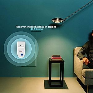 Utrasonic Pest Repeller 6 Pack Pest Control Repellent Indoor for Mosquito,Mice,Roach,Spider,Insects,Rat,Flea