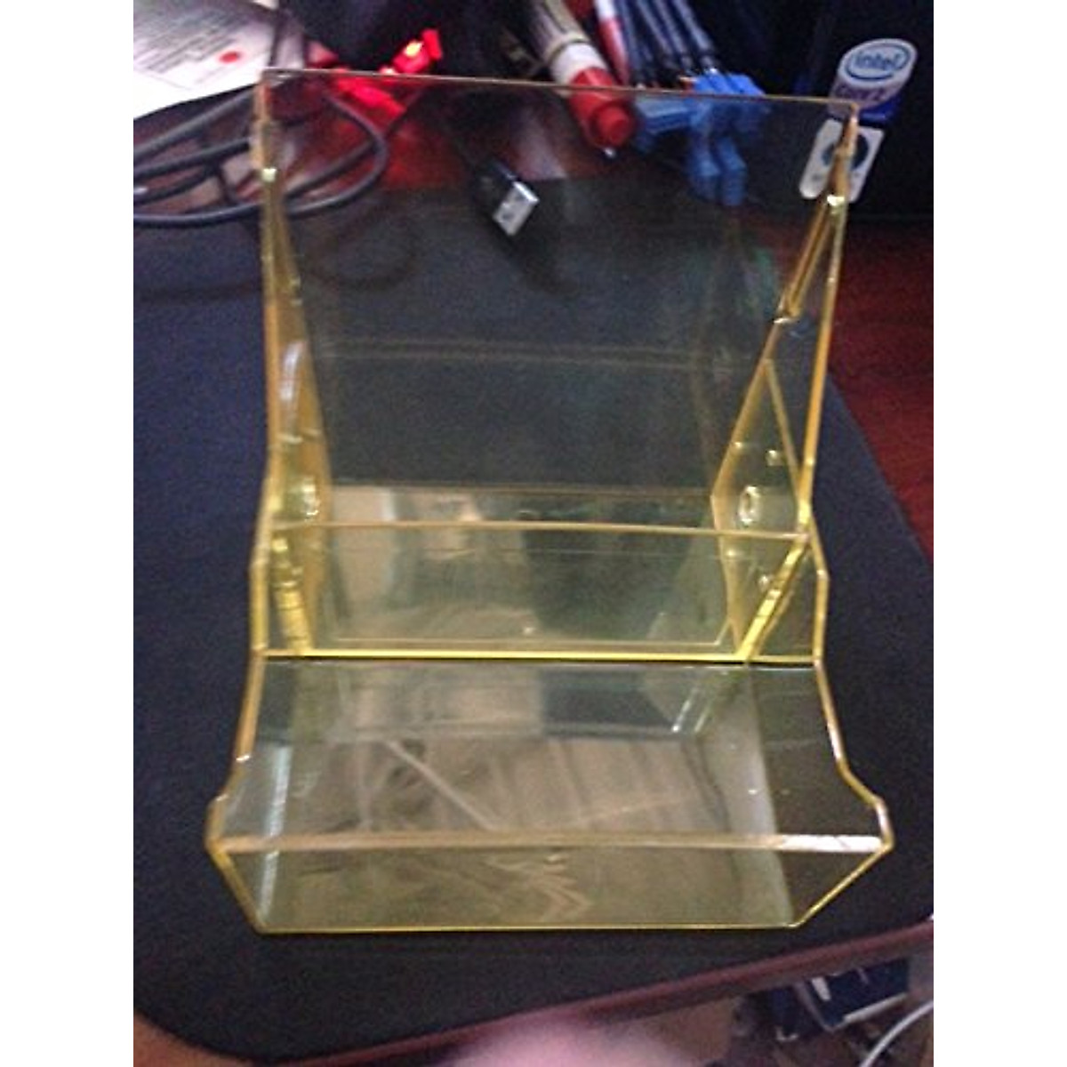 3.5" FLOPPY DISK STORAGE BOX - Portable Case Disk Holder
