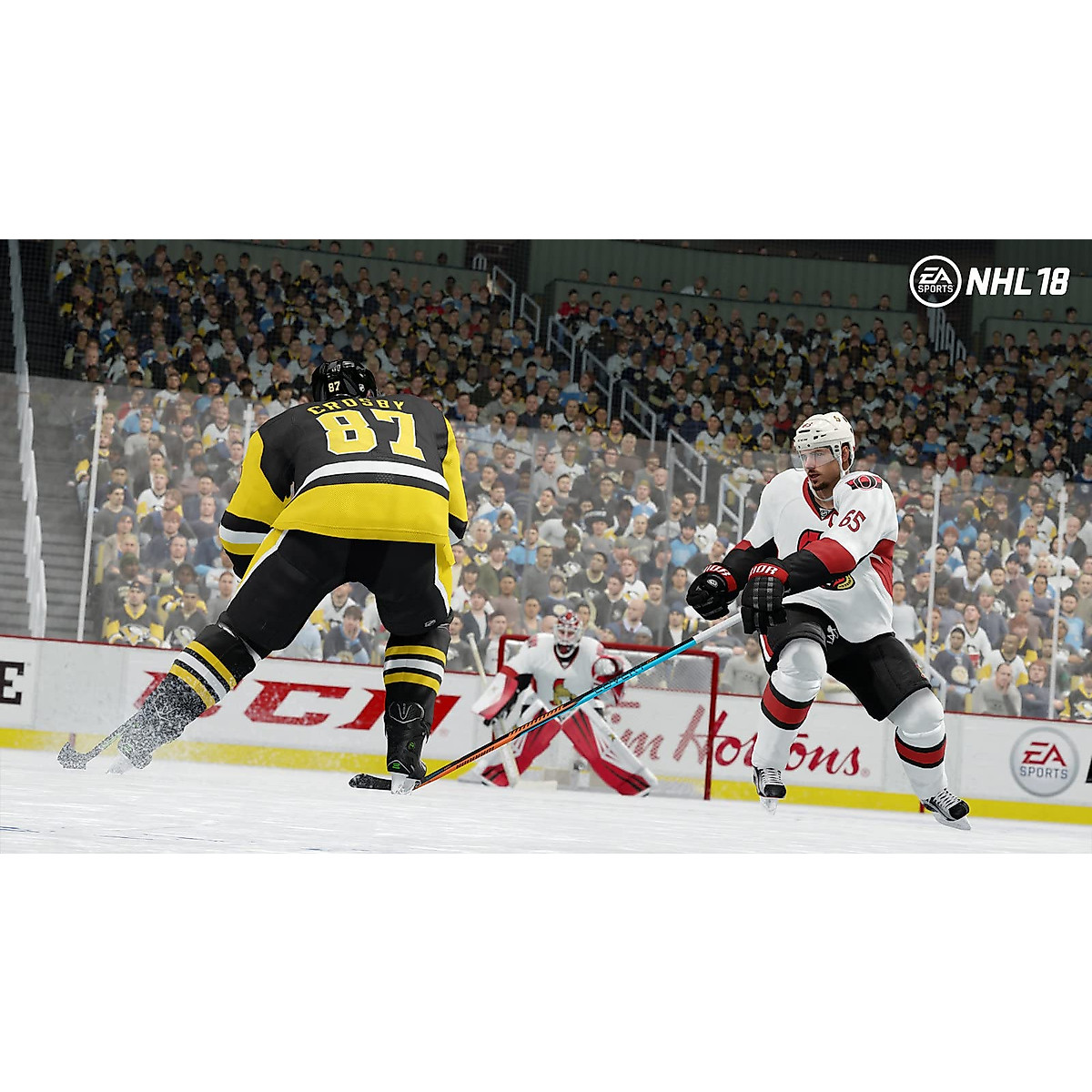 NHL 18, Xbox One-Blu-ray Disc