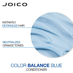 Color Balance Shampoo and Conditioner Set