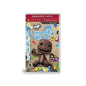 Little Big Planet - Sony PSP