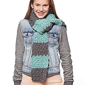 Bernat Softee Chunky Yarn (3 Ball Pack), Natural, 3 Count