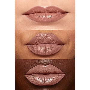NYX PROFESSIONAL MAKEUP Lip Lingerie Matte Liquid Lipstick - Corset, Toffee Nude