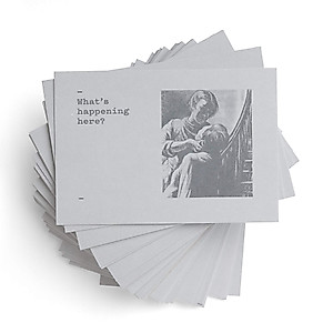 The School of Life - Know Yourself Prompt Cards - 60 Cards for Self-reflection & Self-knowledge