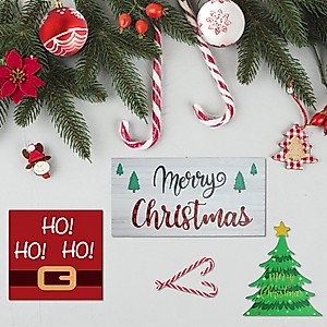 Fall Decor Fall Decorations for Tiered Tray 41 PCS Fall Decor Artificial Pumpkins Fall Gnomes Plush Maple Leaves Wooden Thanksgiving Sign Farmhouse Table Decor for Home(Tiered Tray NOT Included)