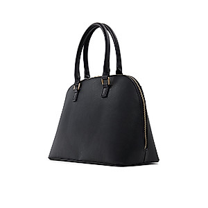 ALDO Women's Mandoline Dome Bag, Black