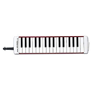 Suzuki Musical Instrument Corporation S-32C Soprano Melodion with Case and Mouthpiece