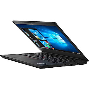 Lenovo ThinkPad E495 14" Full HD Laptop, AMD Ryzen 5 3500U, 8GB Memory, 256GB SSD, Windows 10 Pro