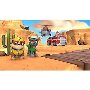 Paw Patrol On A Roll - PlayStation 4