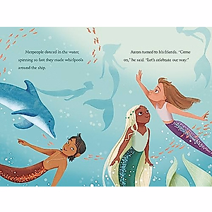 The World of Emily Windsnap: The Truth About Aaron