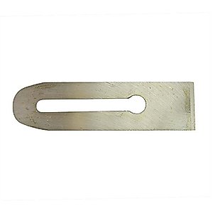 Big Horn 19318 2 Inch Wide Cutter Replacement Blade for Jack Plane No. 4 & 19316