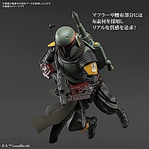 Bandai Hobby - Star Wars - 1/12 Boba Fett (The Mandalorian)
