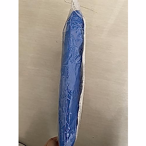 Anyoo Hood Rain Poncho Waterproof Lightweight Raincoat for Men Women Adult with Pocket for Hiking Camping Outdoor Activities