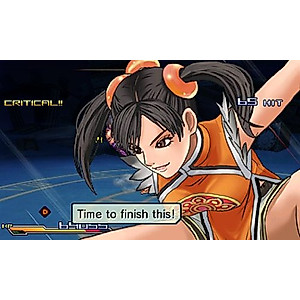 Project X Zone - Nintendo 3DS