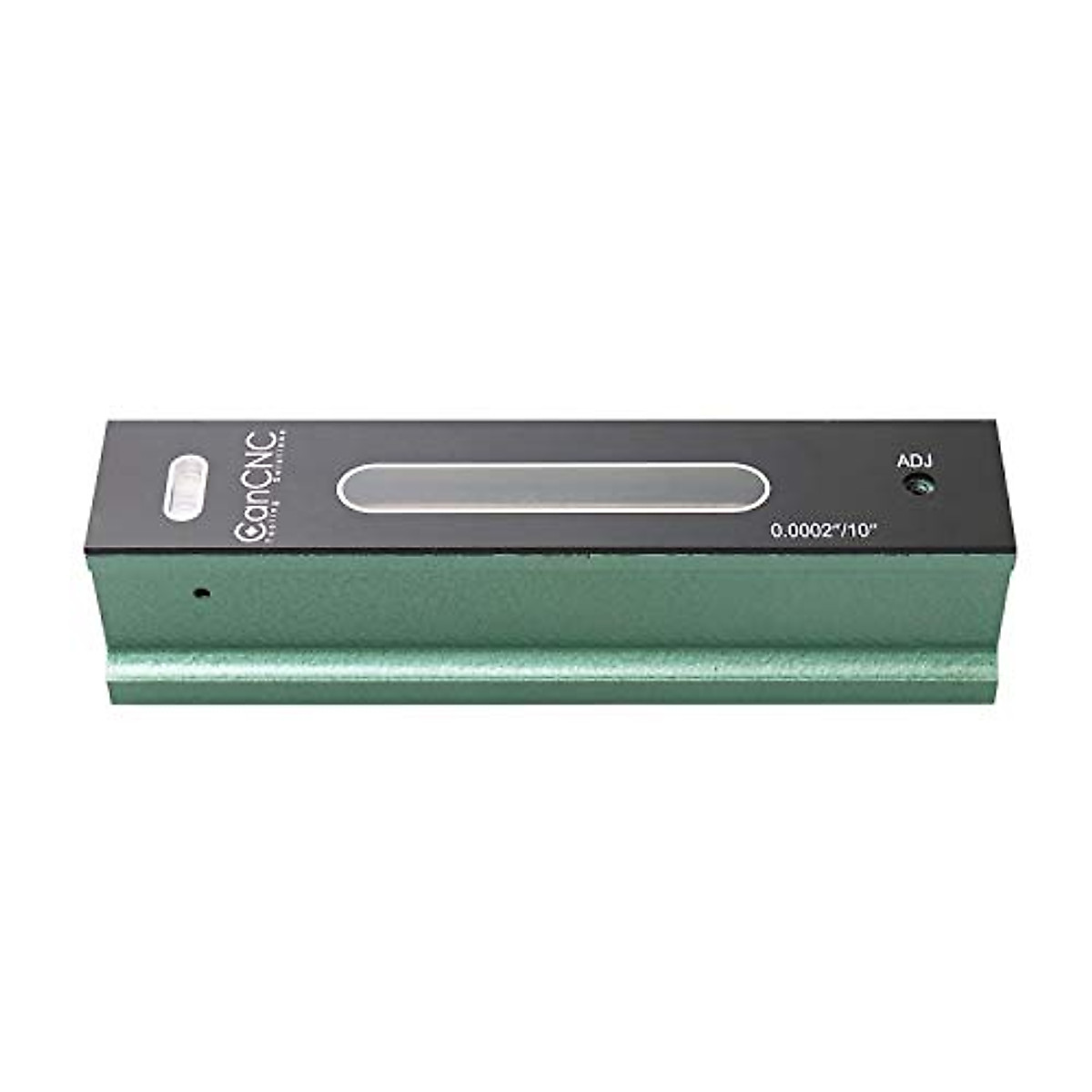 Accusize Industrial Tools 8 inch Professional Master Precision Level in Fitted Box, Accuracy 0.0002''/10'', S908-C608