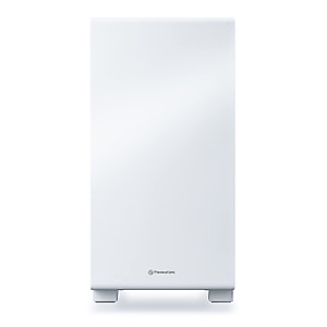 Thermaltake LCGS Glacier i3510 CPU Gaming Desktop (Intel Core™ i5-10400F, ToughRam Z-ONE 3600Mhz 16GB RGB Memory, NVIDIA GeForce® RTX 3050, 1TB M.2 NVMe, Win 10 Home) S1GL-B560-350-LCS,White