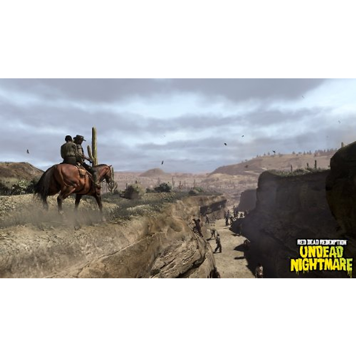 Red Dead Redemption: Undead Nightmare - Playstation 3