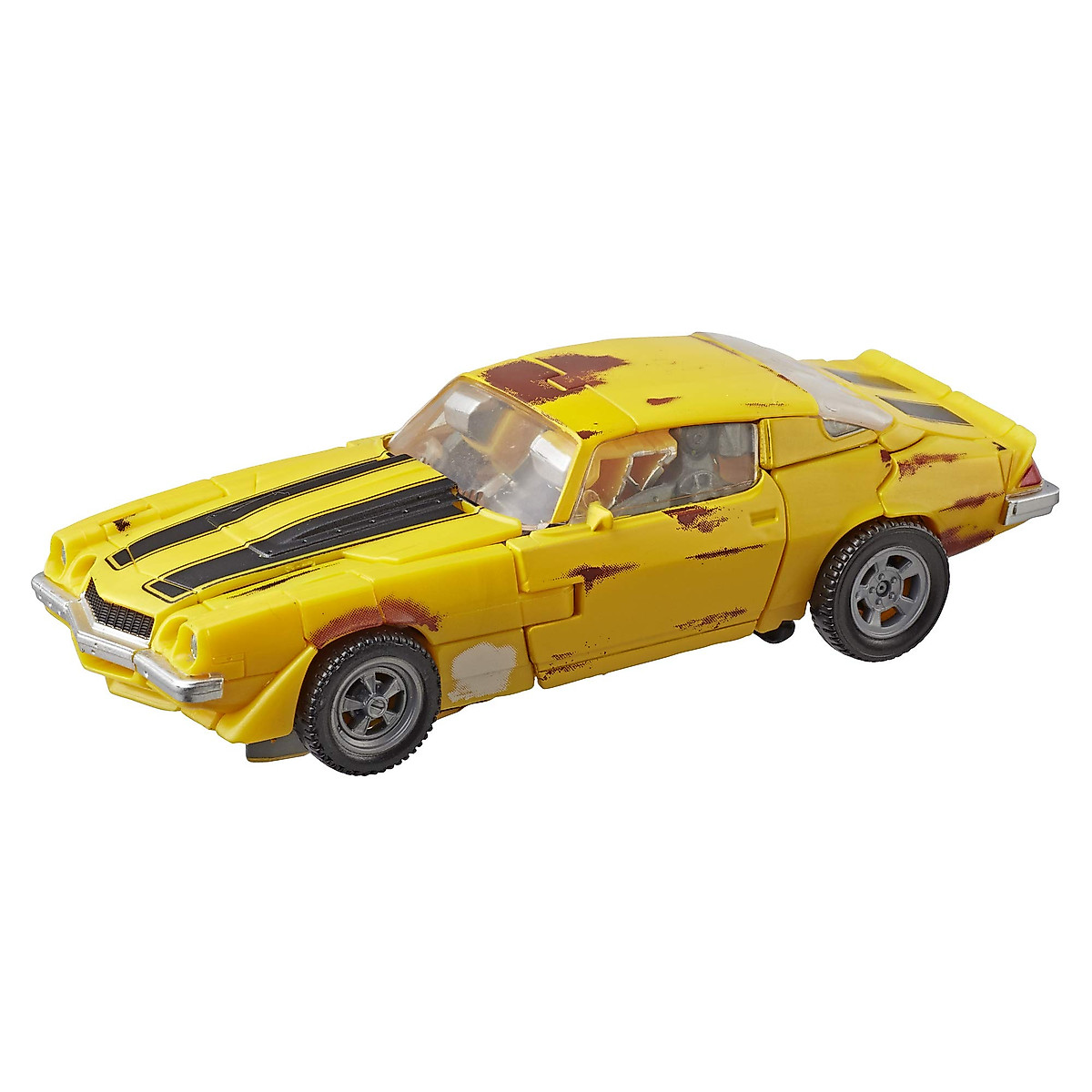 Transformers E4699 Studio Series 27 Deluxe Class Movie 1 Clunker Bumblebee Action Figure