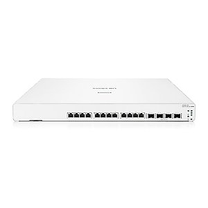 Aruba Instant On 1960 12-Port 10Gb Aggregator Smart Switch - 12x10GBase-T | 4X SFP+ (JL805A#Acc)