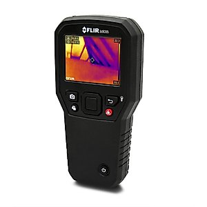 FLIR MR265 Moisture Meter and Thermal Imager with MSX