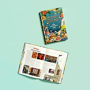 Gastro Obscura: A Food Adventurer's Guide (Atlas Obscura)