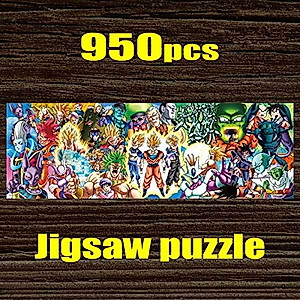 Ensky Dragon Ball Z Chronicles III Jigsaw Puzzle (950-Piece)