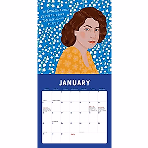 2023 The Legacy of Her Majesty Queen Elizabeth II Wall Calendar: A Yearlong Tribute to a 70-Year Reign (12-Month Art Calendar)