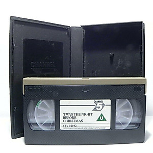 The scarlet and the black - vhs