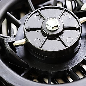 WOTIAN Pull Start Assembly for Generac Recoil Starter 0J08071SRV 196cc 208cc 212cc Generator Parts Recoil Starter Replacement GP3300 GP3600 Part# 0J08070SRV 0J08074SRV