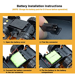 HYG Toys RC Dump Truck 1：22 Scale Remote Control Construction Vehicle Toys for 4 5 6 7 8-Year-Old Kids Toddlers Boys Girls, 4 Wheel Driver Truck Toys with Rechargeable Battery