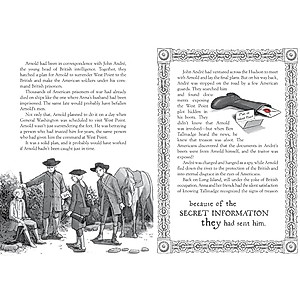 Anna Strong and the Revolutionary War Culper Spy Ring: A Spy on History Book