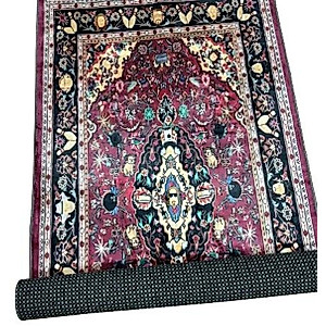 Generic Big Lebowski Rug, Dude Rug, Fantastic Rug, Fan Rug, Movie Rug, Themed Rug, Living Room Rug, Popular Rug, Non Slip Rug, Gift Rug, Decor Rug D1458.5 (47”x70”)=120x180cm