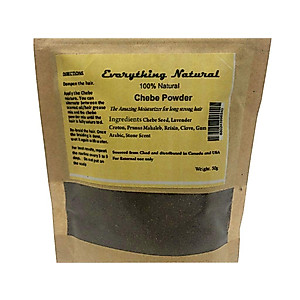 Authentic Traditional Organic Chebe powder from Chad 50g (1.76 ounce)