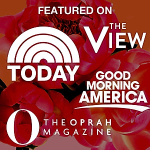 Pink Picasso Kits Botanical Floral Paint by Number for Adults | DIY Canvas Painting Kits Color by Numbers Drawing Arts and Drawing Crafts As Seen On Shark Tank | (Petal Power) 16x20 - Paint Kit Set