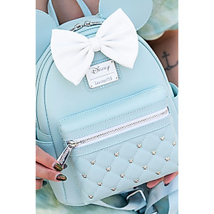 Loungefly Disney The Minnie Mouse Classic Series Mini Backpack - Elegance