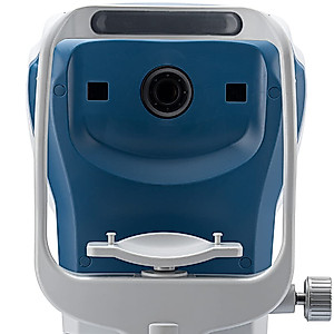 AISITESY Auto Refractometer Optical Instruments Optometrist Autorefractor with Keratometer Comprehensive Optometry with Thermal Printing 61bk