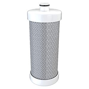 Refresh Replacement for Frigidaire WF1CB, RF100, RG100, NGRG2000, RF-100, RG-100, NGRG-2000 and Kenmore 9910, 469910, 46-9910 Refrigerator Water Filter (1)