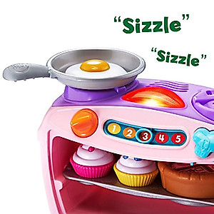 LeapFrog Number Lovin' Oven, Pink (Amazon Exclusive)