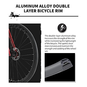 SAVADECK Carbon Road Bike, T800 Carbon Fiber Frame 700C Racing Bicycle with 105 R7000 22 Speed Groupset and Mechanical Disc Brake, Ultra-Light Carbon Bike (Black, 54CM)