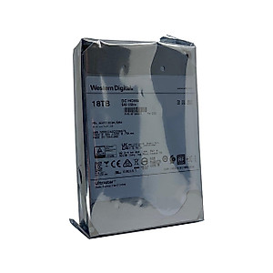 Western Digital Ultrastar DC HC550 18 TB Hard Drive - 3.5" Internal - SAS (12Gb/s SAS)