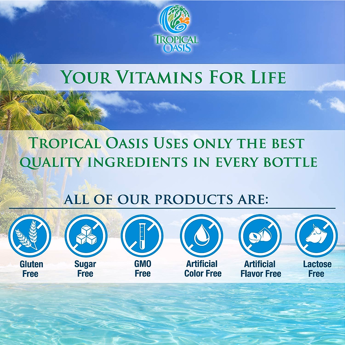 Mega Premium Liquid Multivitamin | Natural Immune Support Vitamin w/ 1333% Vitamin C, 200% D3, Zinc + 20 Vitamins, 70 Minerals, & 21 Amino Acids | Sugar Free | Orange Flavor | 98% Absorption | 32 Serv