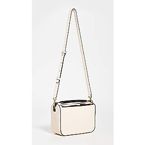 Marc Jacobs Women's The Soft Box 23 Bag, Apricot Beige, Pink, One Size