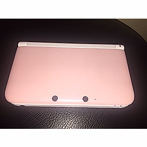 Nintendo 3DS XL Pink/White - Nintendo 3DS XL