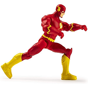 DC Heroes Unite 4 Inch Action Figure | The Flash