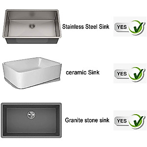 Pack of 2 Kitchen Sink Magnetic Organizer Basket Kitchen Sink Caddy Sponge Holder Brush Holder Dish Cloth Hanger Kitchen Accessories for Sponges, Scrubbers, Kitchen, Bathroom - No Drilling