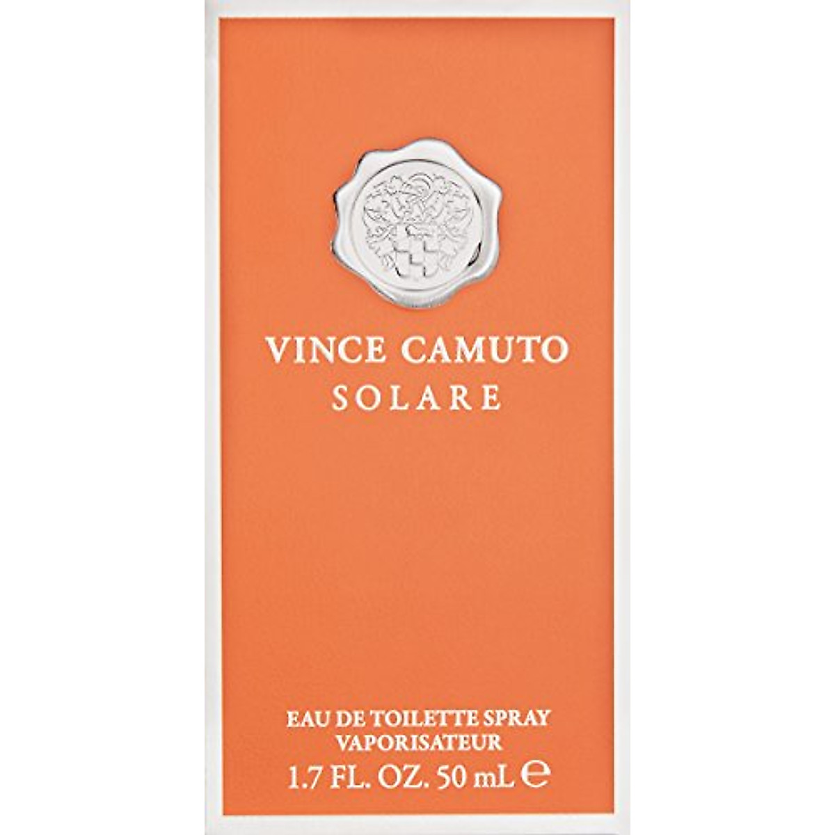 Vince Camuto Eau De Toilette Spray, Solare, 1.7 Fl Oz