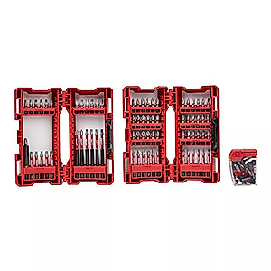 Milwaukee Impact Driver Bit Set (99 PC./P.)