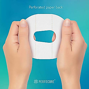 Adhesive Bandage Patches Compatible with Dexcom G6 (30-Pack Set) – Waterproof, Sweatproof Continuous Glucose Monitor Sensor Cover Tape for Sensitive Skin – Diabetes and Diabetic Supplies – Black