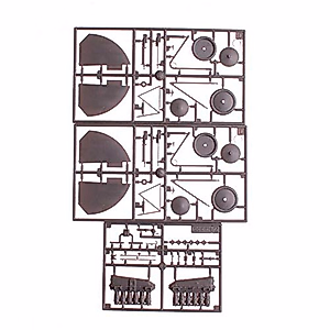 Albatros D.III German Fighter Aircraft 1/32 Scale Plastic Model Kit Roden 606
